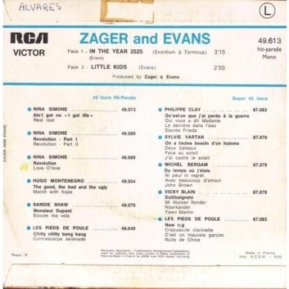 About Denny Zager | Zager Guitars