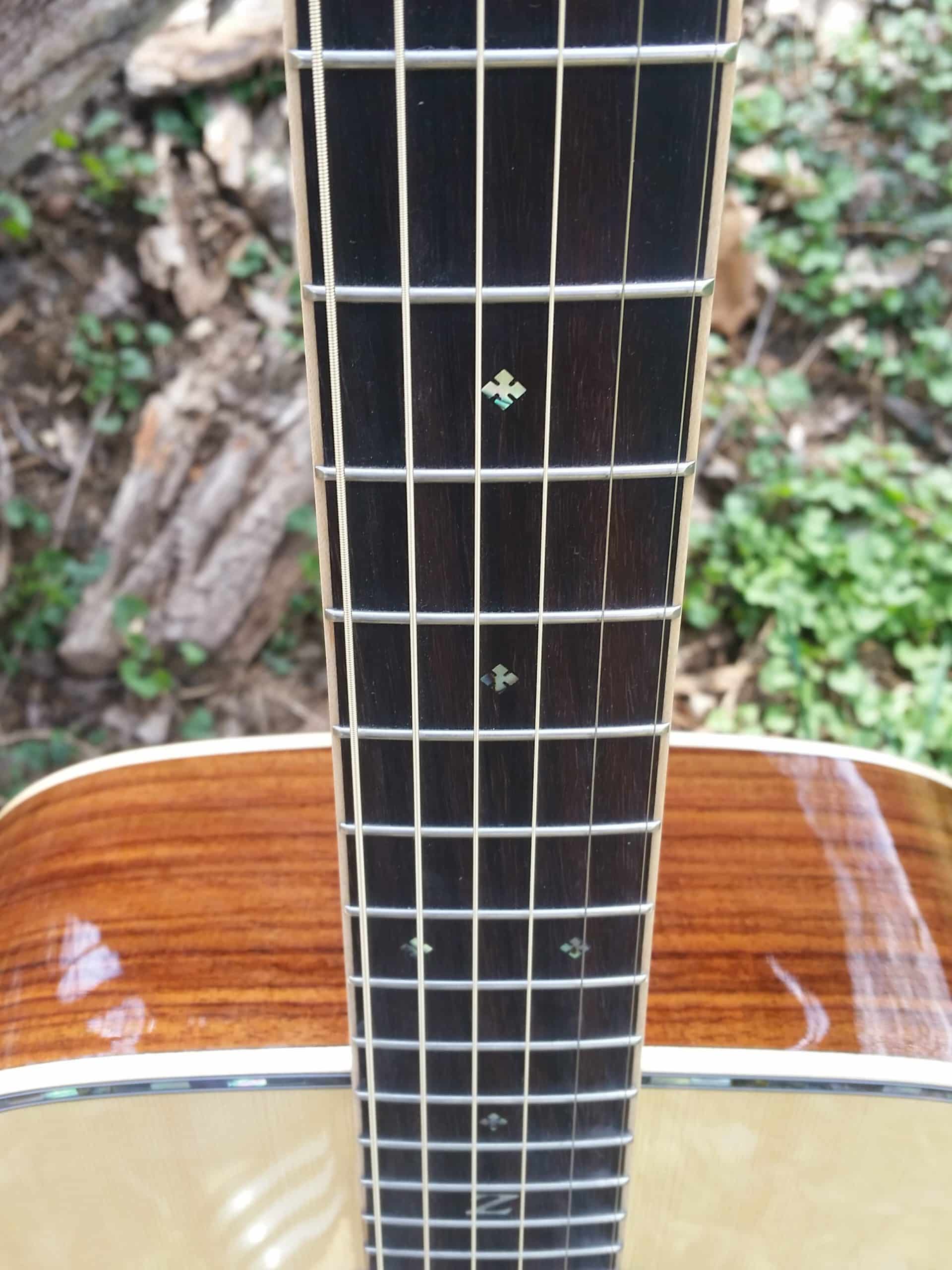 Easy play | Zager Guitars