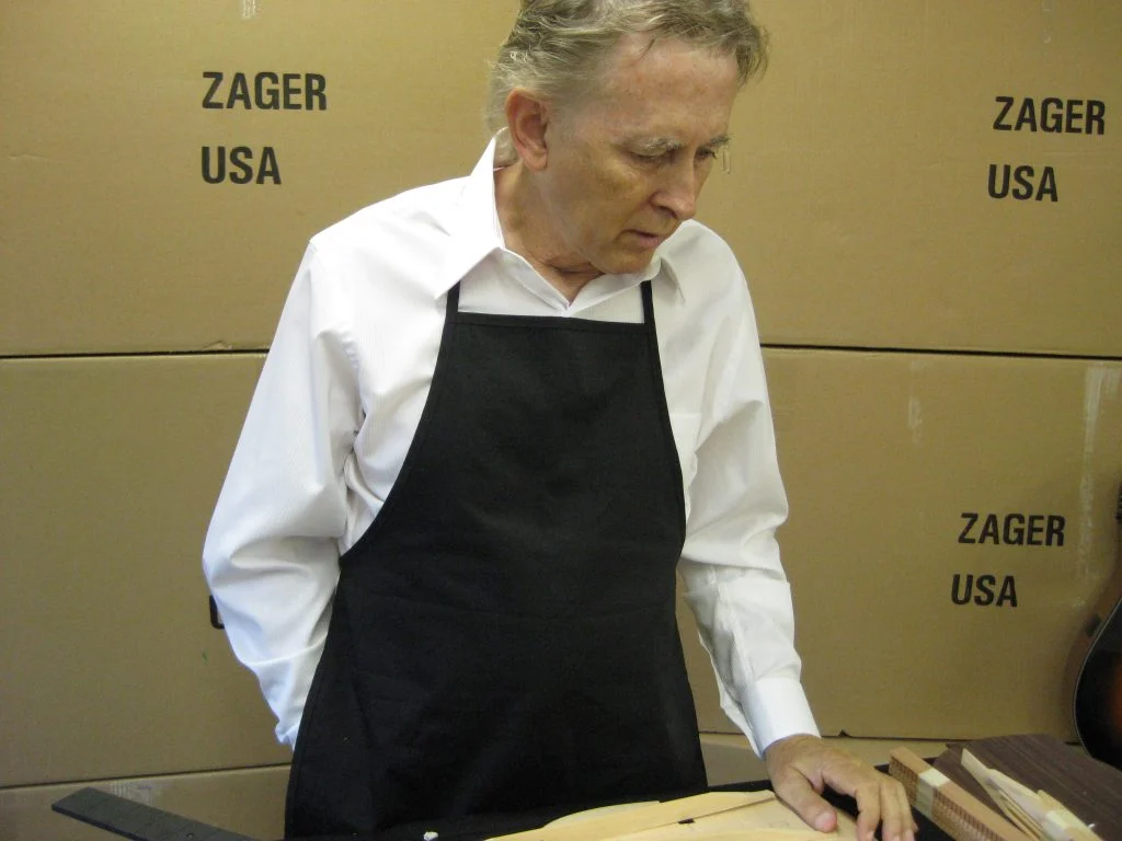 Easy play | Zager Guitars