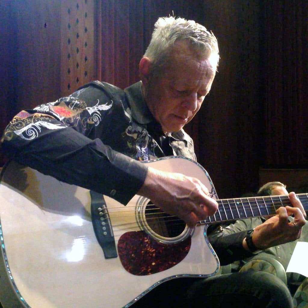 Artists | Zager Guitars