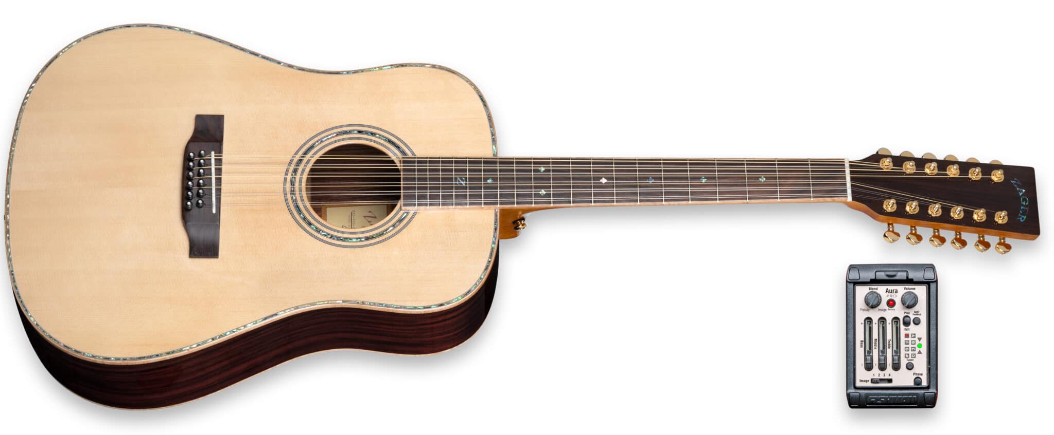 12 String Models | Zager Guitars